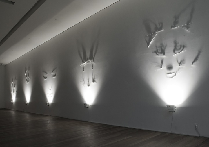 Drawing with Darkness: 24 Incredible Works of Shadow Art | Urbanist