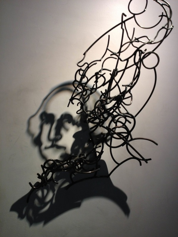 Drawing with Darkness: 24 Incredible Works of Shadow Art | Urbanist