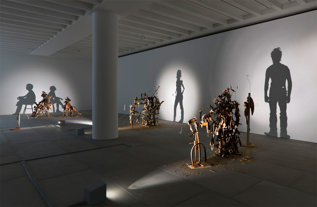 Drawing with Darkness: 24 Incredible Works of Shadow Art | Urbanist