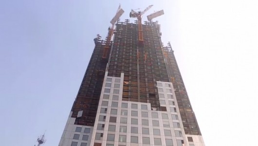 Mini Sky City: 57-Story Chinese Skyscraper Built in 19 Days | Urbanist