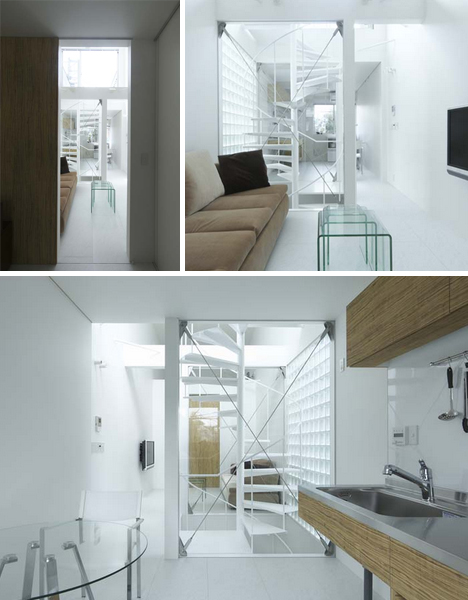 Smart Space Solutions: 14 Innovative Japanese Home Interiors | Urbanist