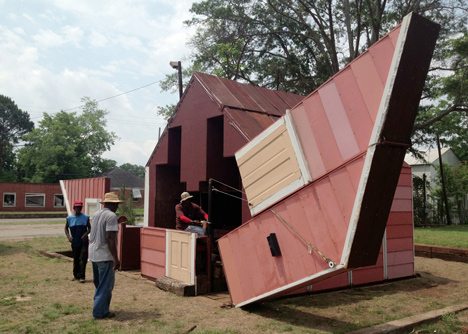 Adaptive Architecture: 12 Transforming & Convertible Buildings | Urbanist