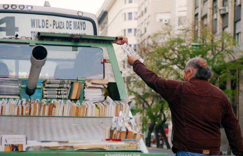 Mobile Pop-Up Libraries: 12 Temporary & Traveling Book Lenders | Urbanist