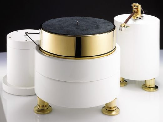 For the Record: 13 Modern & Conceptual Turntable Designs - WebUrbanist