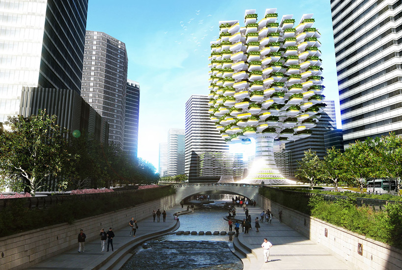 Sustainable Food in the City: 10 Smart Urban Farm Designs | Urbanist