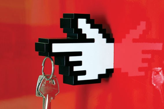 8-Bit Fashion: 12 Gamer Geek Wearables & Decor Designs | Urbanist