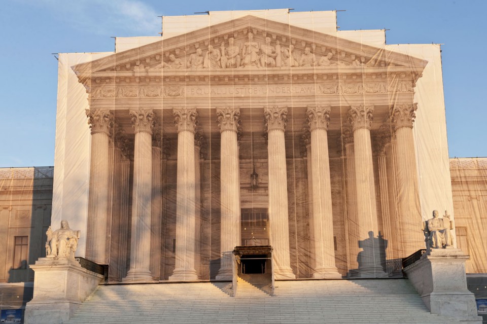 Wrap It Up! 10 Creative Building Scrims & Scaffolds | Urbanist