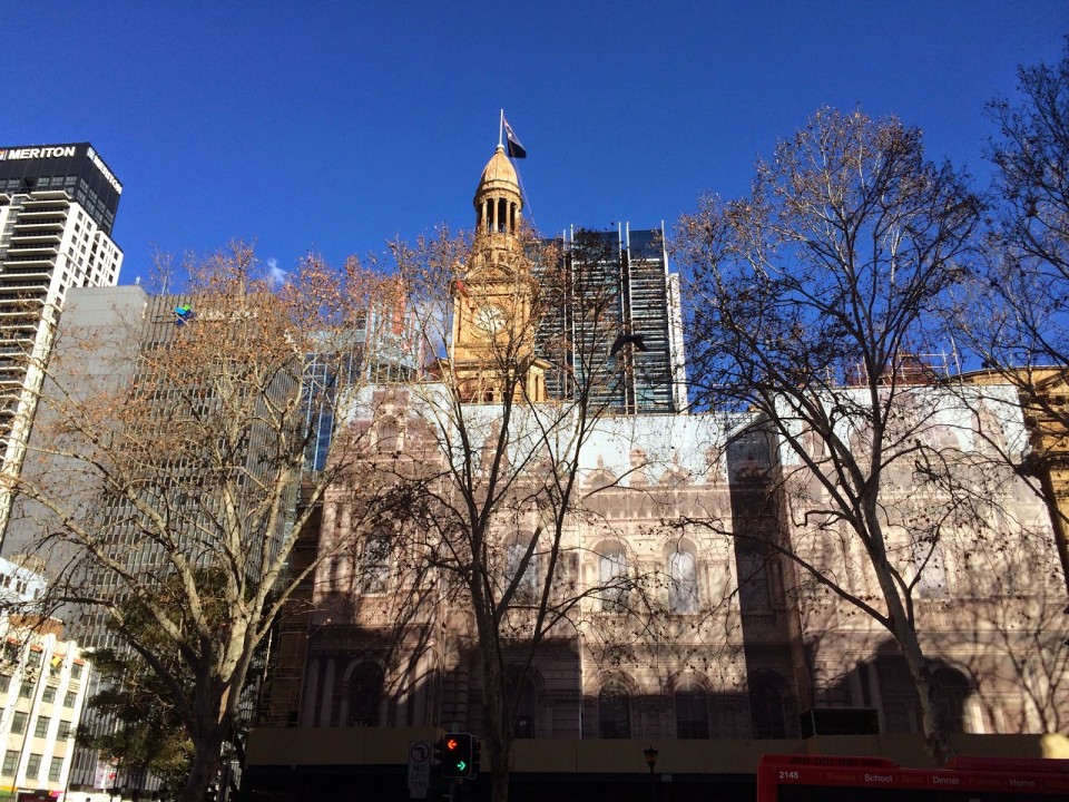 Wrap It Up! 10 Creative Building Scrims & Scaffolds | Urbanist