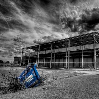 Deserted Aisles: 11 More Creepy Abandoned Supermarkets | Urbanist