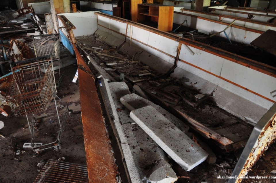 Deserted Aisles: 11 More Creepy Abandoned Supermarkets | Urbanist