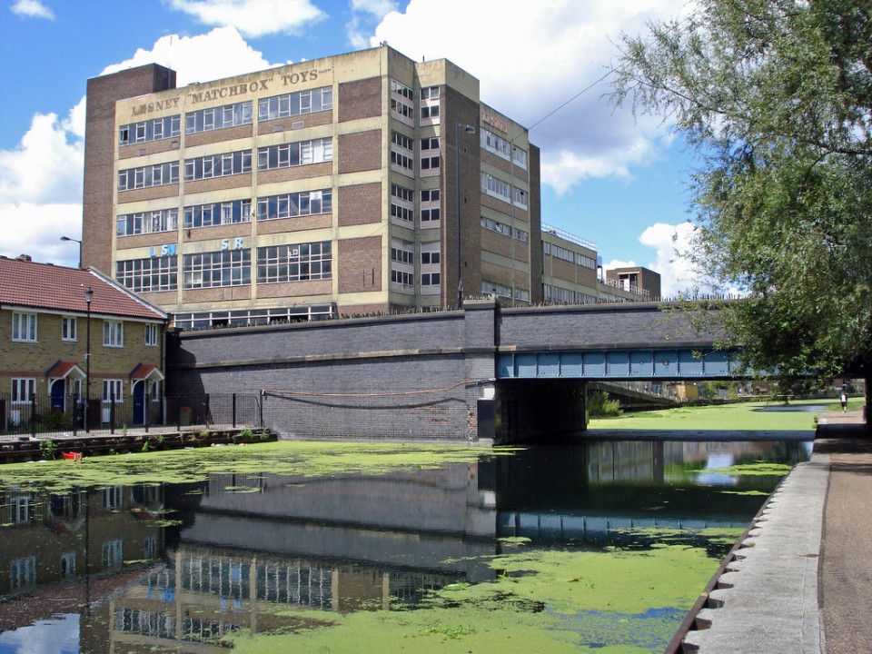 Played Out: 10 Cheerless Abandoned Toy Factories | Urbanist