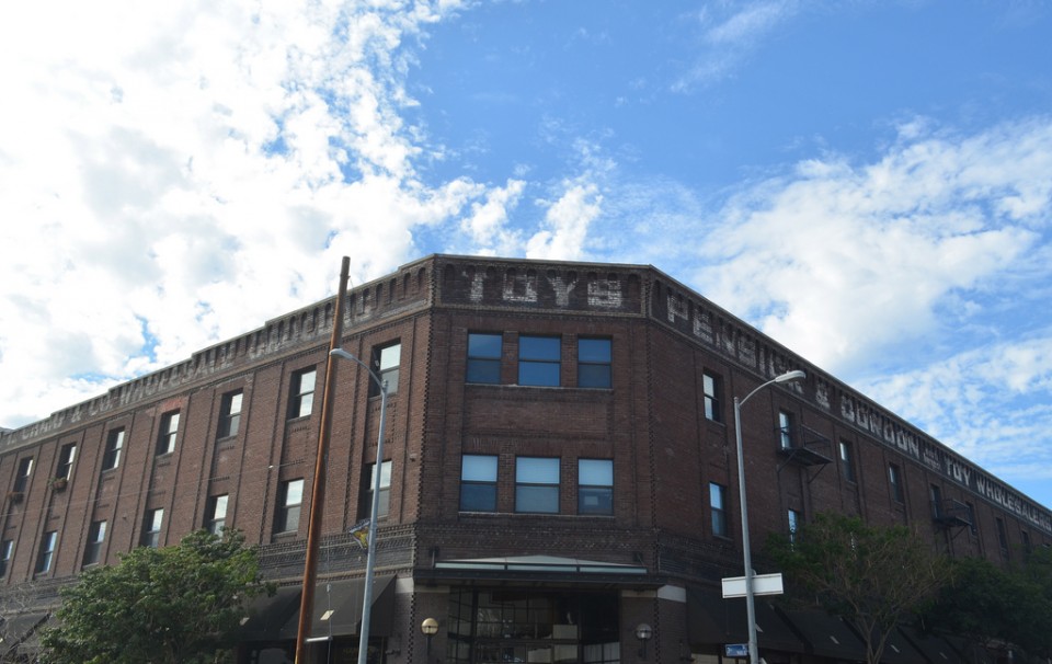 Played Out: 10 Cheerless Abandoned Toy Factories | Urbanist