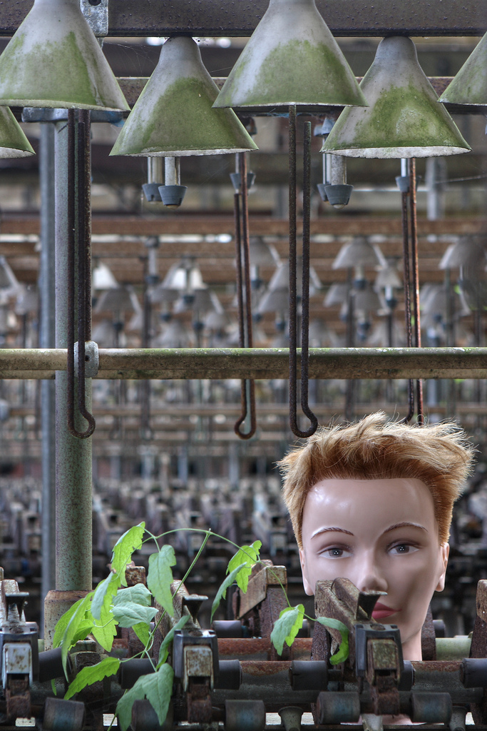 Played Out: 10 Cheerless Abandoned Toy Factories | Urbanist