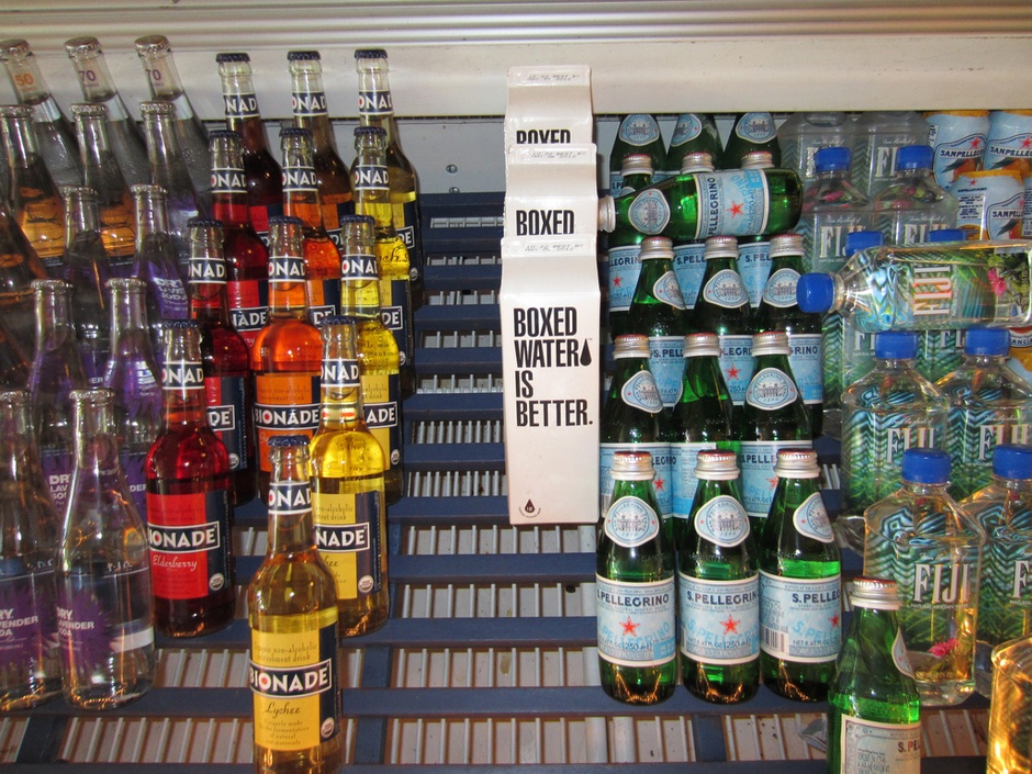 Boxed Water is Better: Paper Packaging Beats Plastic Bottles | Urbanist
