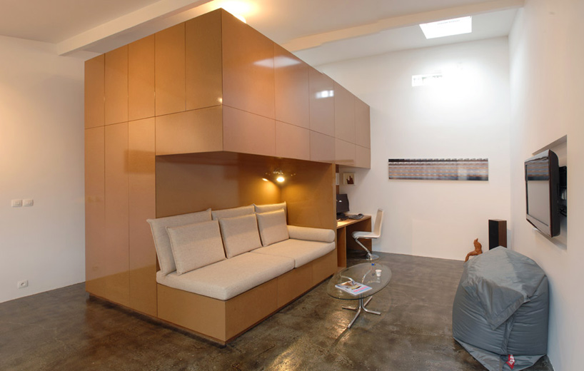 Luxury Retrofit: New 440-Square-Foot Condo Hidden in Old Garage | Urbanist