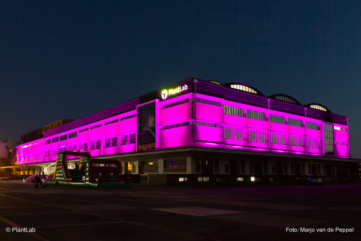 PlantLab: Urban Farms 40 Times More Productive than Open Fields | Urbanist