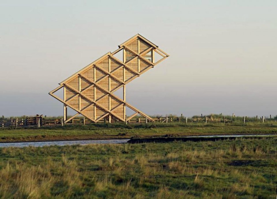 Look Out! 12 Outstanding Observation Towers Worth Climbing | Urbanist