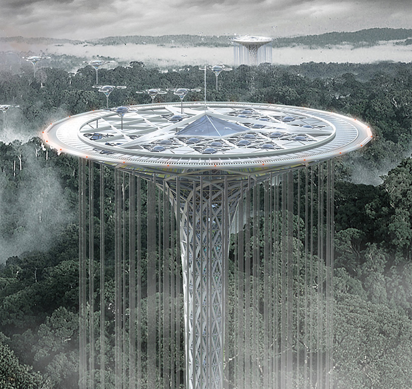 Look Out! 12 Outstanding Observation Towers Worth Climbing | Urbanist