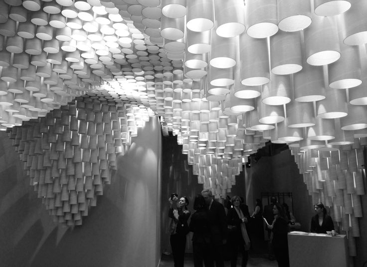 Ephemeral Architecture: 27 Paper Buildings & Pavilions | Urbanist