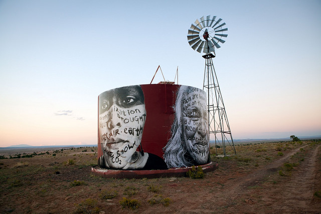 Portrait of a City: 31 Photographic Urban Street Art Murals | Urbanist
