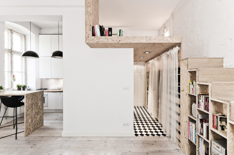 Tiny Apartment Tricks: 13 Ideas for Ultra-Compact Spaces | Urbanist