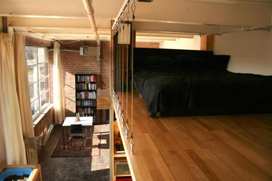 Tiny Apartment Tricks: 13 Ideas for Ultra-Compact Spaces | Urbanist