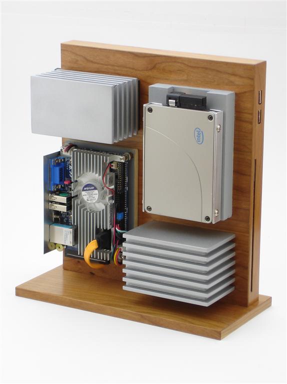 Wired Wood: 13 Handmade Versions of Electronic Gadgets | Urbanist