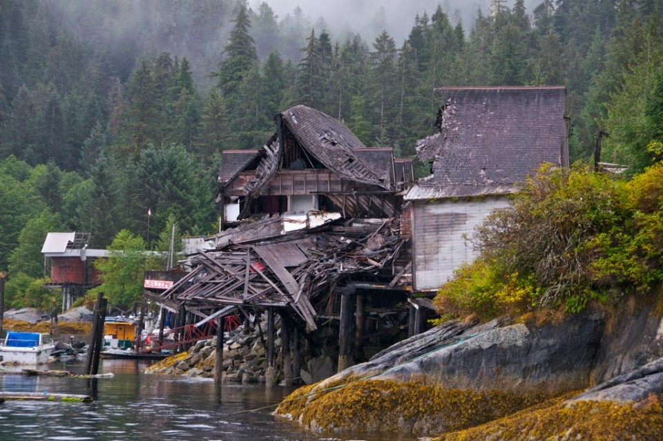Smell Ya Later! 12 Abandoned Fish & Seafood Canneries | Urbanist