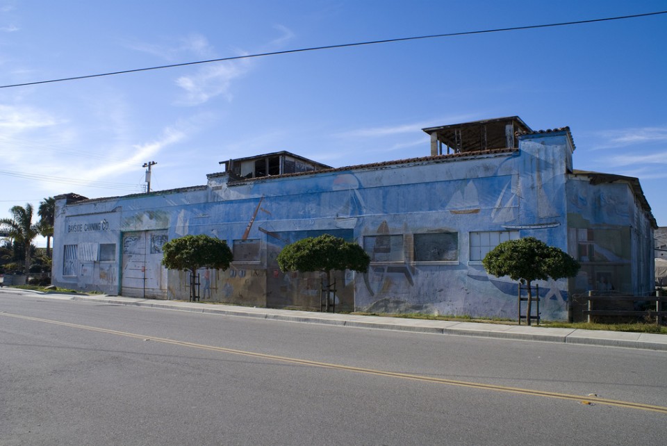Smell Ya Later! 12 Abandoned Fish & Seafood Canneries | Urbanist