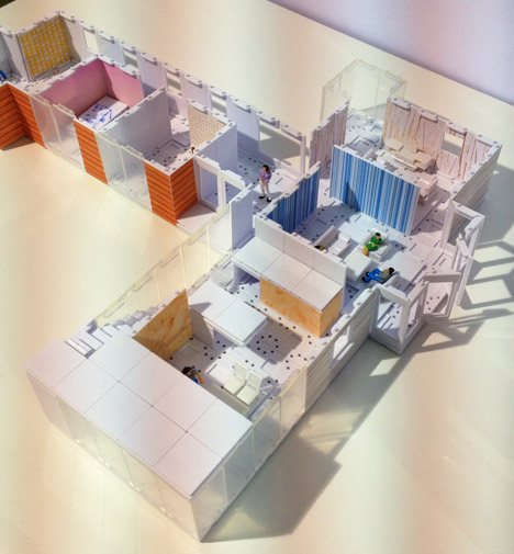 ARCKIT: Reusable Model-Making Blocks Built By & For Architects ...