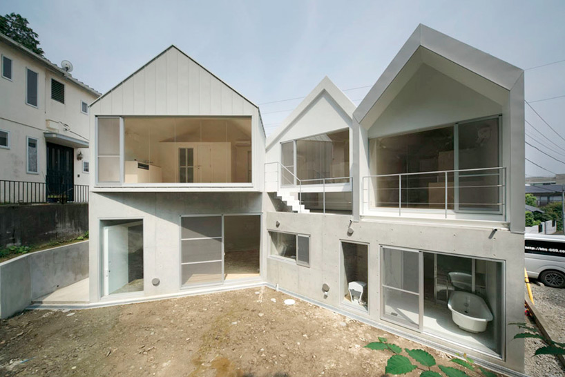 Off the Block: 13 Out-There Apartment Designs in Japan | Urbanist