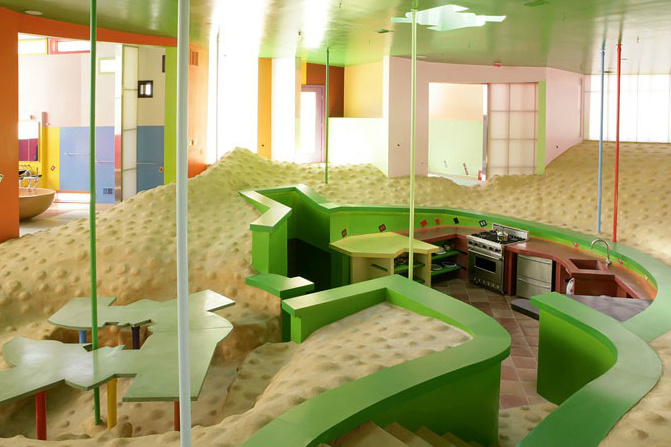 Off the Block: 13 Out-There Apartment Designs in Japan | Urbanist