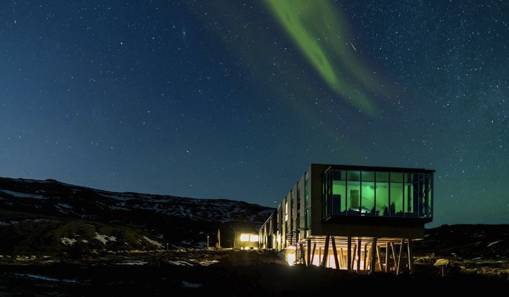Natural Luxury: Iceland’s Eco-Friendly Northern Lights Hotel | Urbanist
