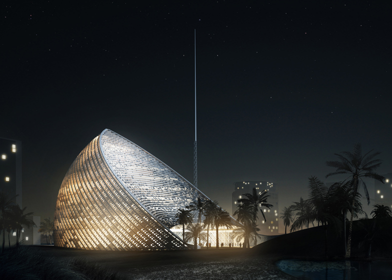 Enter the Void: 14 Creatively Concave & Sliced-Out Structures | Urbanist