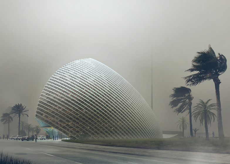 Enter the Void: 14 Creatively Concave & Sliced-Out Structures | Urbanist
