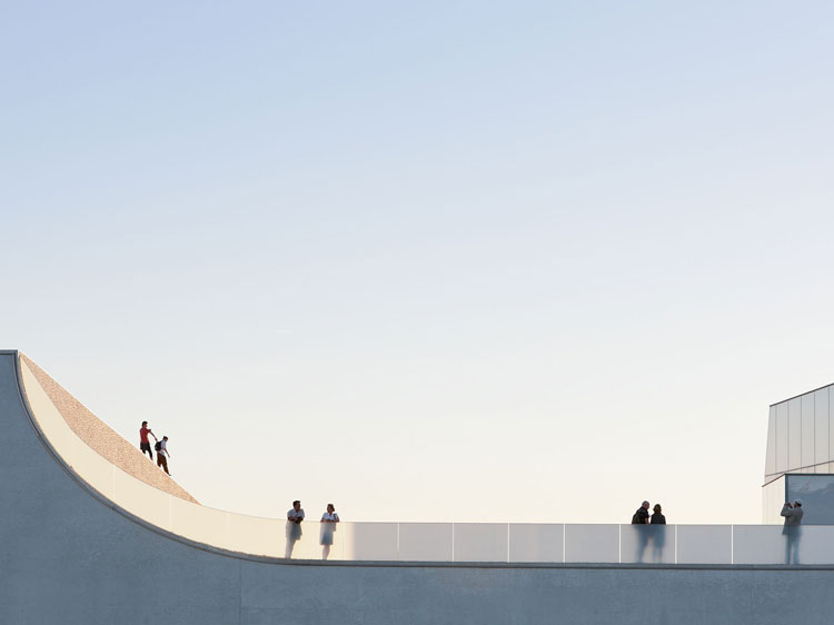 Enter the Void: 14 Creatively Concave & Sliced-Out Structures | Urbanist