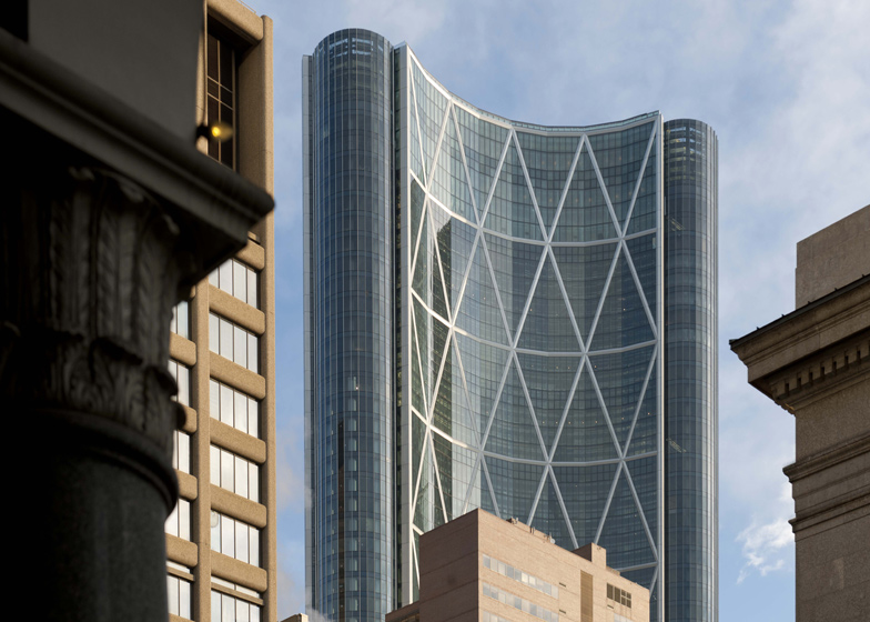 Enter the Void: 14 Creatively Concave & Sliced-Out Structures | Urbanist