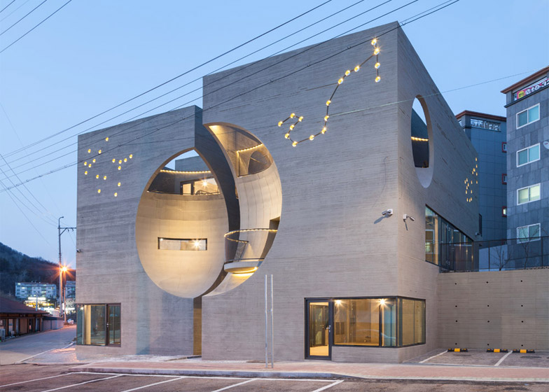 Enter the Void: 14 Creatively Concave & Sliced-Out Structures | Urbanist