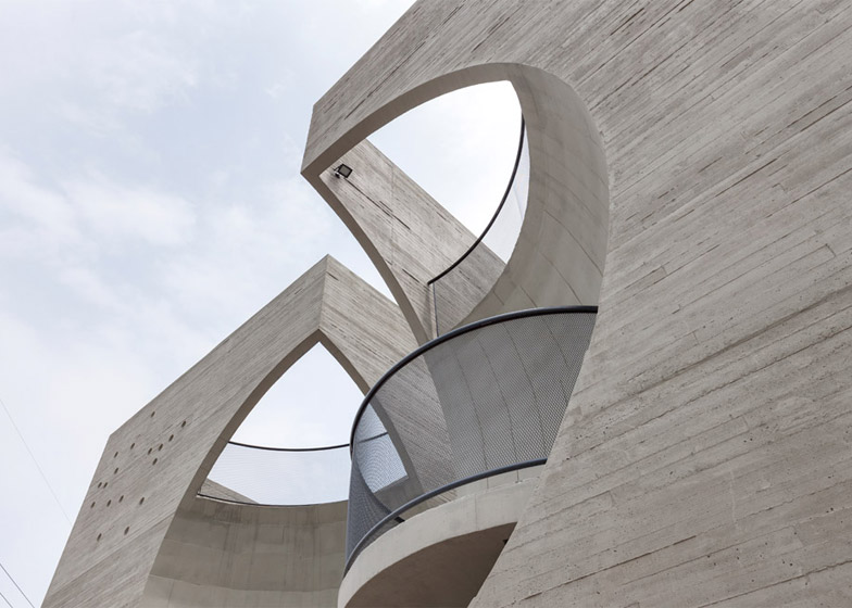 Enter the Void: 14 Creatively Concave & Sliced-Out Structures | Urbanist