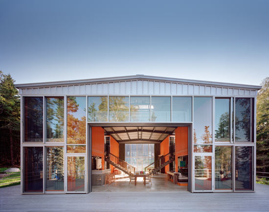 Great Crates: 10 Beautiful Shipping Container Conversions | Urbanist