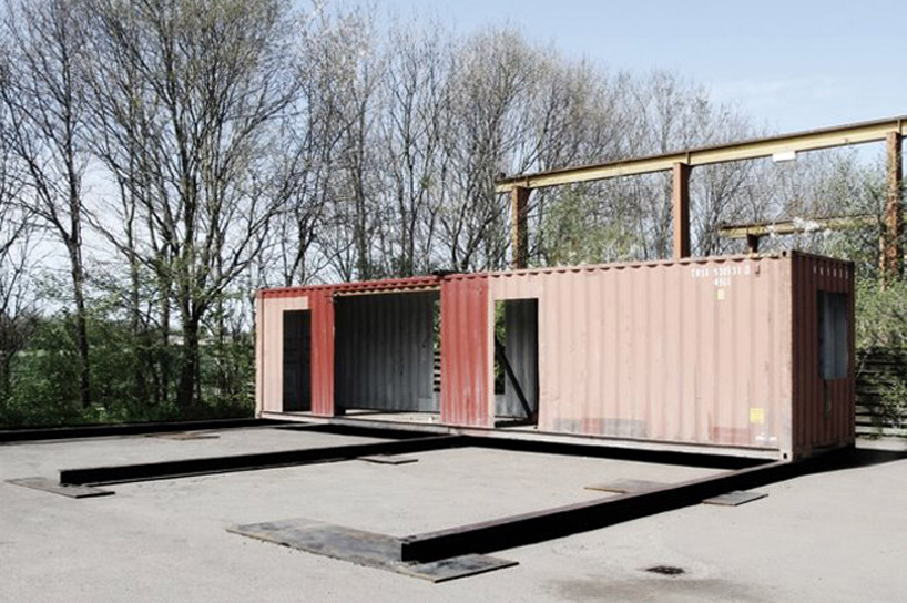 Great Crates: 10 Beautiful Shipping Container Conversions - WebUrbanist