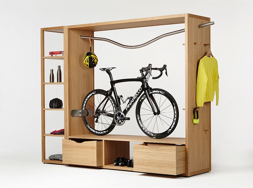The Modern Cyclist: 17 Minimalist Designer Bike Accessories | Urbanist