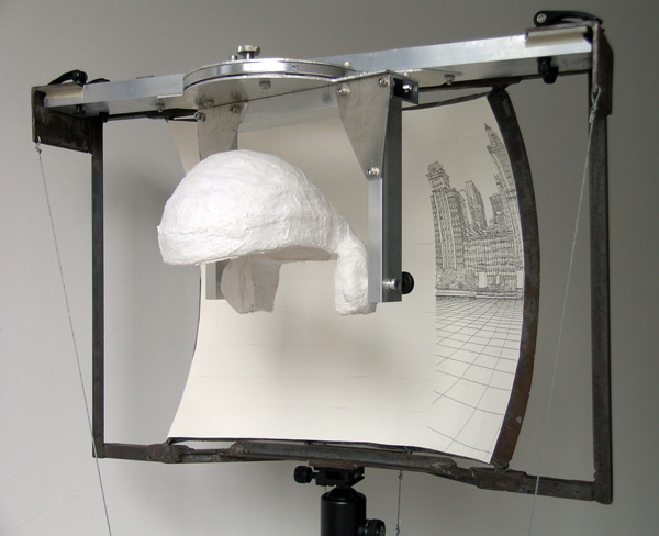 Drawing Machines: 13 Rivetingly Creative Art-Making Robots - WebUrbanist