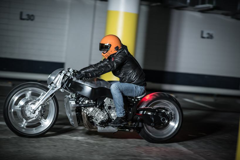 Modern Motorcycles: 15 Super-Sleek Custom Rides | Urbanist
