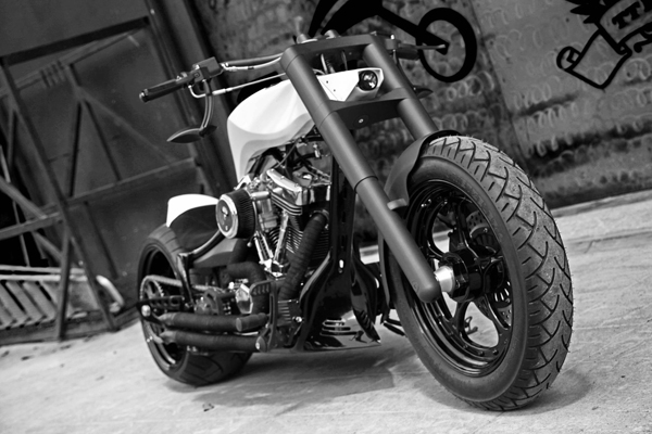 Modern Motorcycles: 15 Super-Sleek Custom Rides | Urbanist