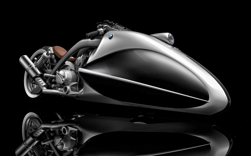Modern Motorcycles: 15 Super-Sleek Custom Rides | Urbanist