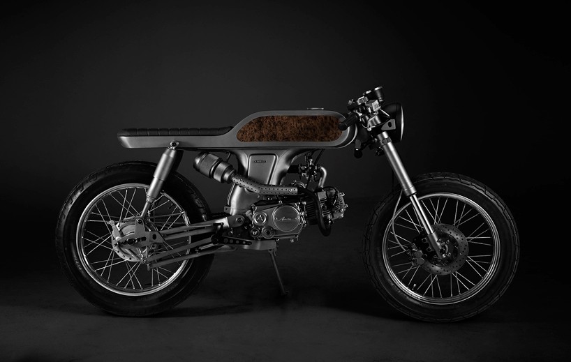 Modern Motorcycles: 15 Super-Sleek Custom Rides | Urbanist