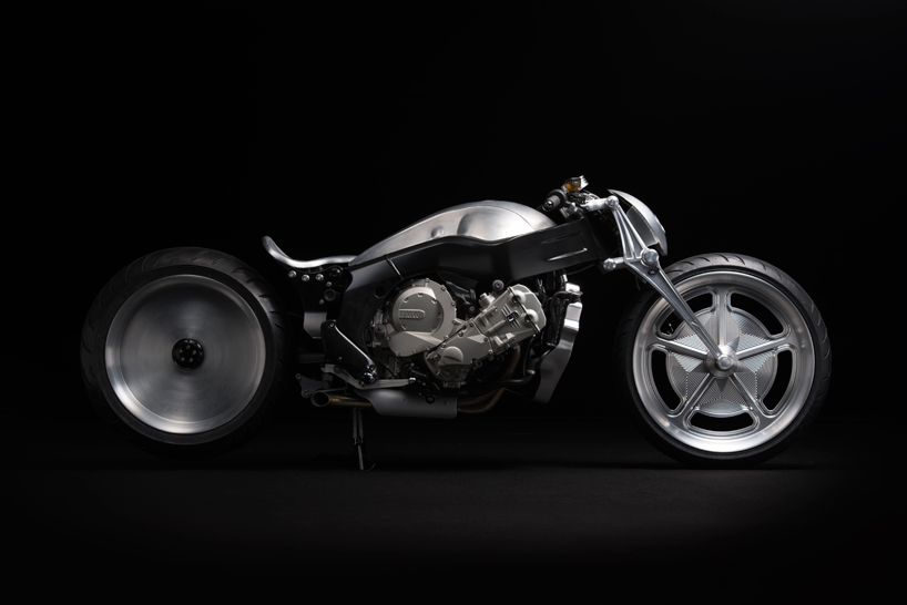 Modern Motorcycles: 15 Super-Sleek Custom Rides | Urbanist