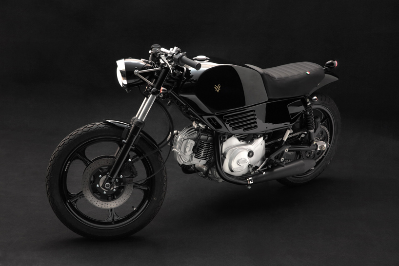 Modern Motorcycles: 15 Super-Sleek Custom Rides | Urbanist