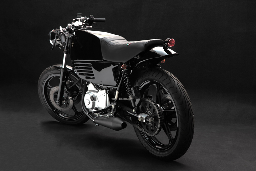 Modern Motorcycles: 15 Super-Sleek Custom Rides | Urbanist